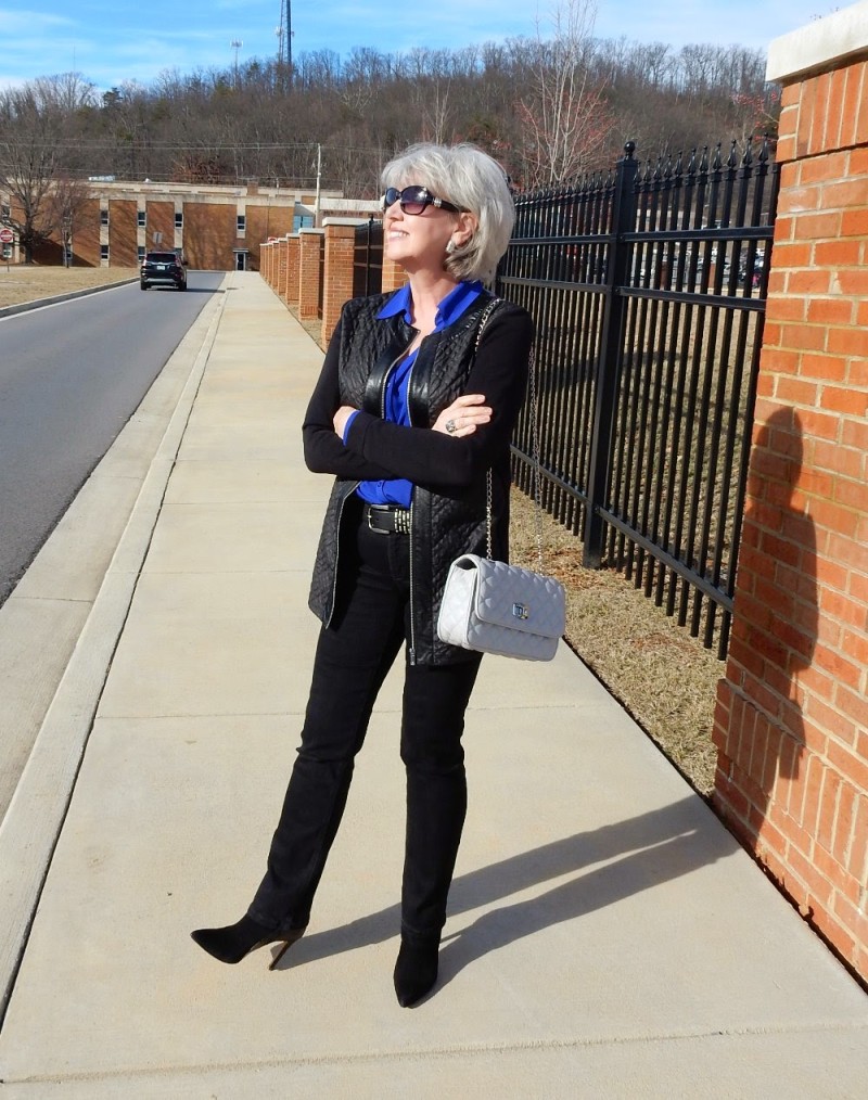 Practical Wisdom and Style Tips from Susan Street