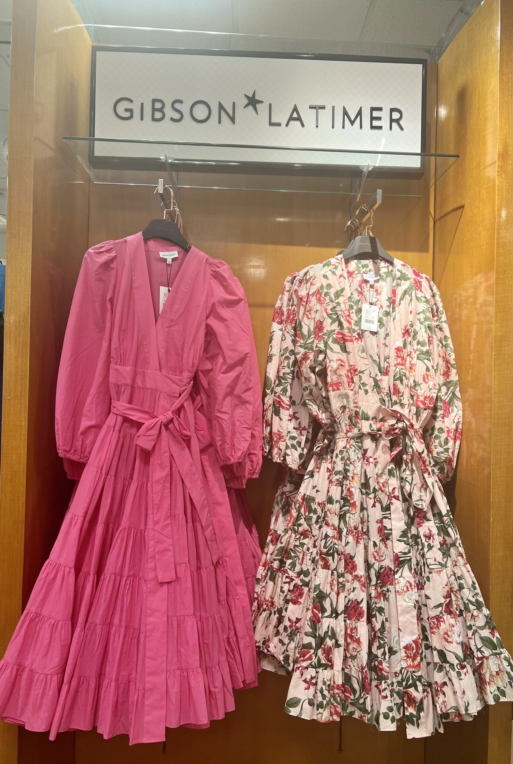 FLORALS for Spring … Groundbreaking