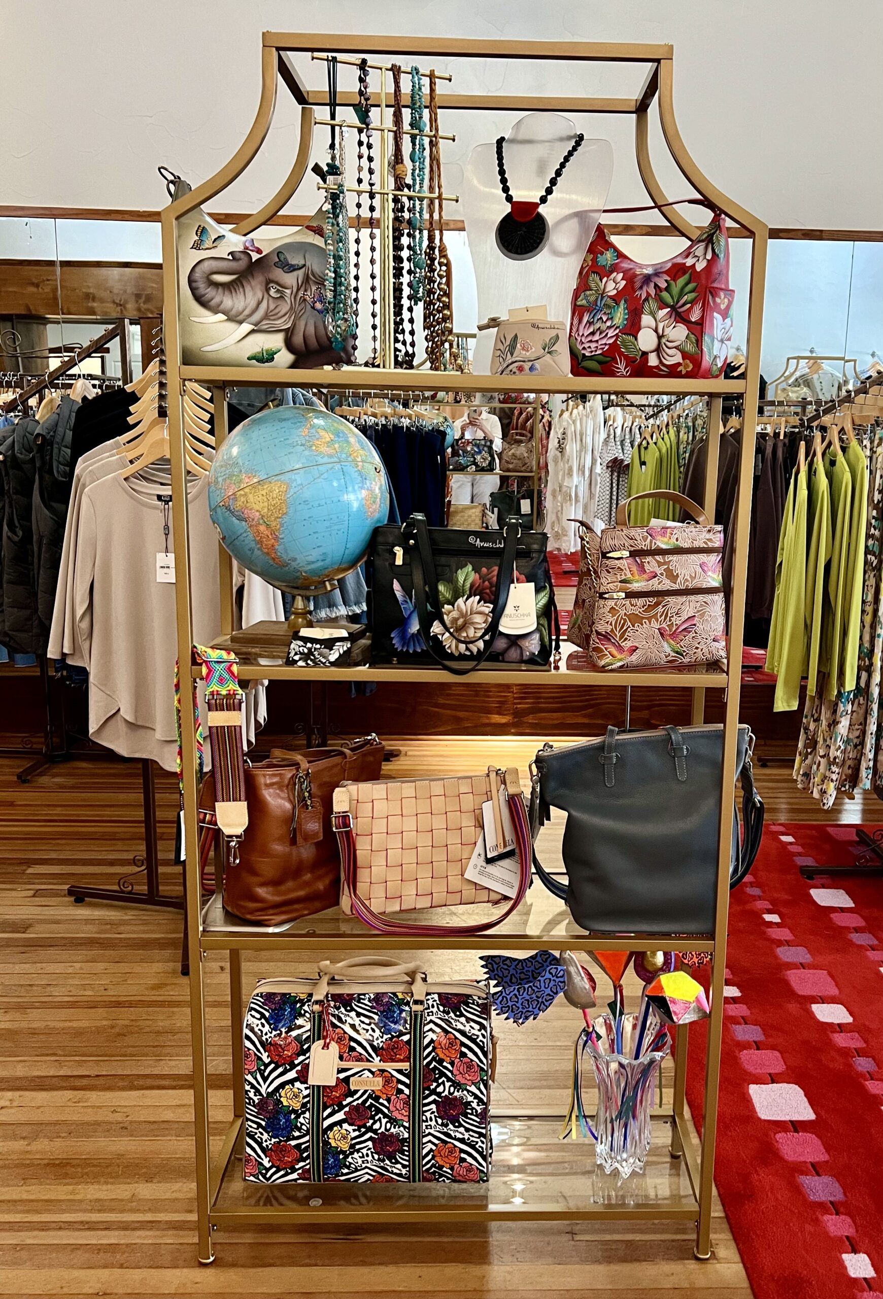 Do You Ever Miss the “Personal Shopping Experience?” … I do.