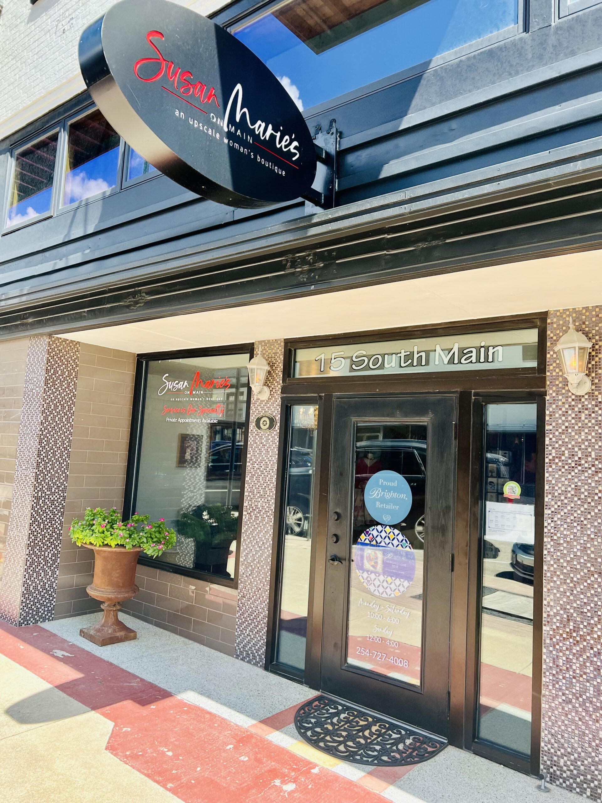 Do You Ever Miss the “Personal Shopping Experience?” … I do.