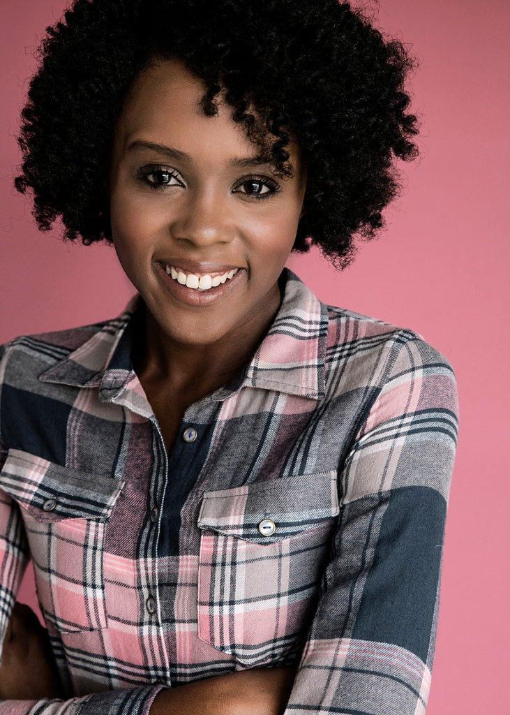 Celebrity Photographer Shares Tips for Best Head Shots