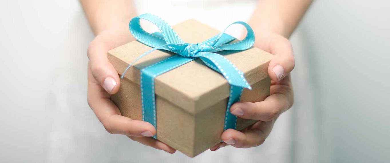 What does Color have to do with Gift-Giving?